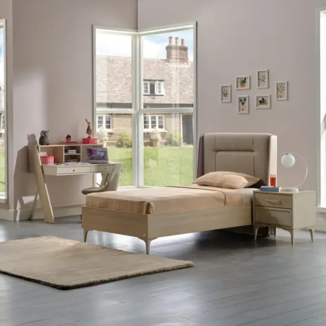 MOLLY SOMMIER + TÊTE DE LIT - Istikbal maroc